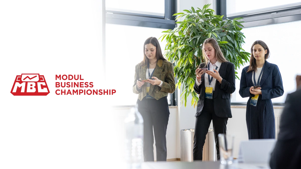 Modul Business Championship - Home